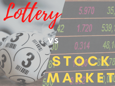 Lottery vs. Stock Market: Which Will Make You More Money? | Lotto Library